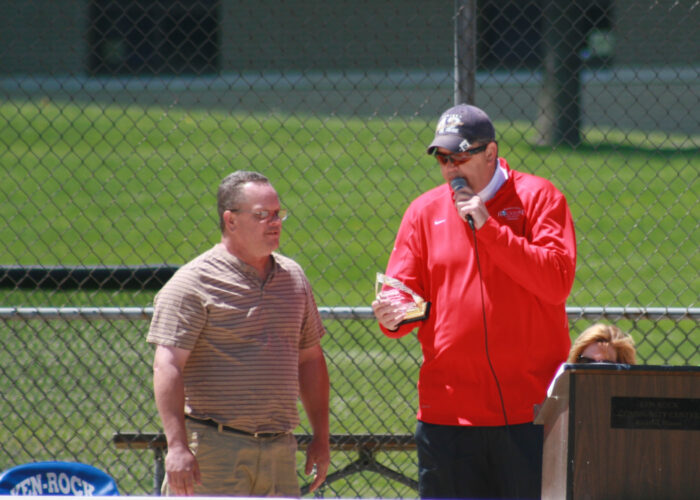 Hall Of Fame - Ken-Rock Community Center