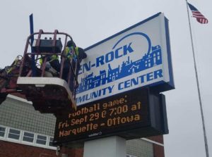 History – Ken-Rock Community Center