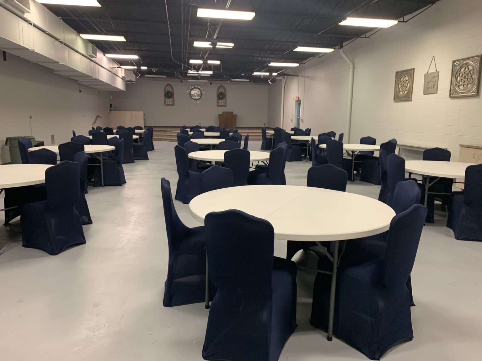 Jovannah Hall Event Venue - Ken-Rock Community Center