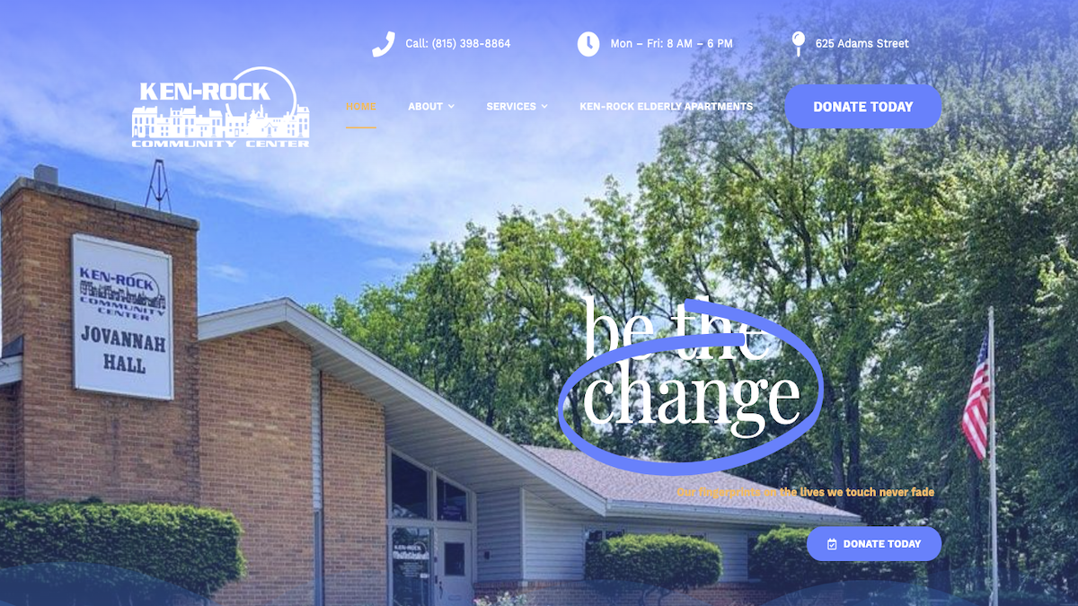 The Mill Foundation Supports Second Daycare Compliant Room at Ken-Rock ...